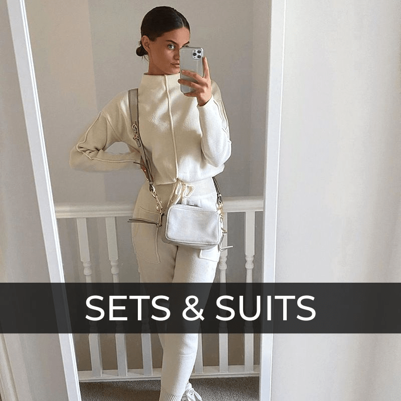 Stylish SETS & SUITS Collection | Effortless Sophistication – Ell Soll ...