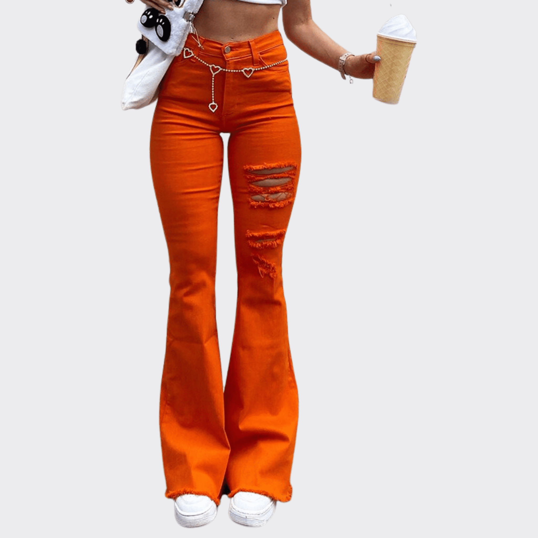 Pants Ell Soll Fashion